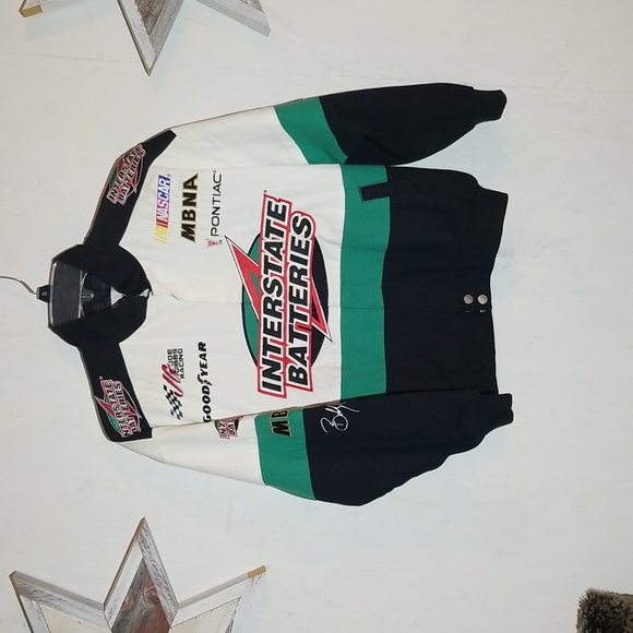 Chase Authentics | Jackets & Coats | Bobby Labonte Vintage Racing ...